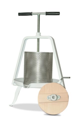 Table Top Press - Watson's Barrels & Wine Making Supplies