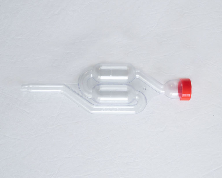 Fermentation Locks Plastic "s" Type Bubbler - Watson's Barrels & Wine ...