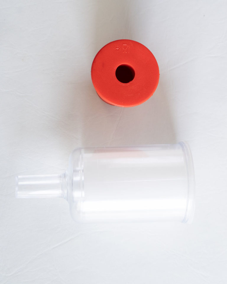 Fermentation Lock 2 pce with Bung - Watson's Barrels & Wine Making Supplies