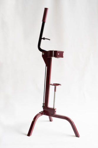 Corker: Floor Model, Nylon Jaws, Adjustable- ITALY - Watson's Barrels ...