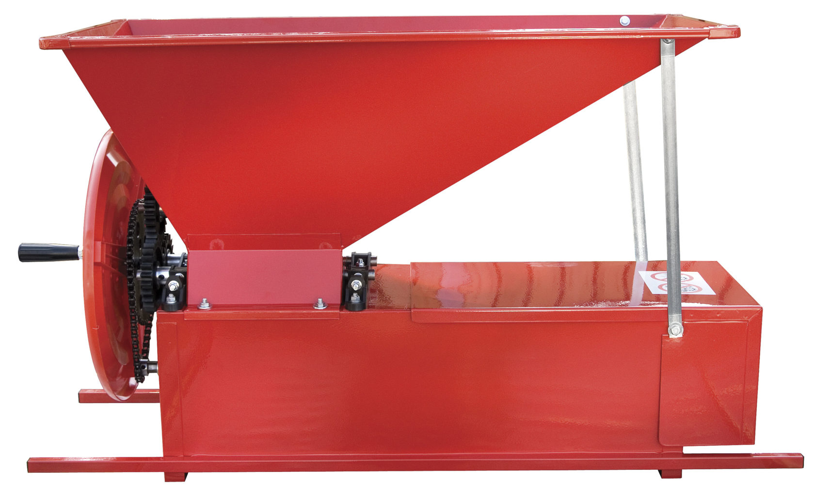 Eno3 Hopper + Agitator - Watson's Barrels & Wine Making Supplies