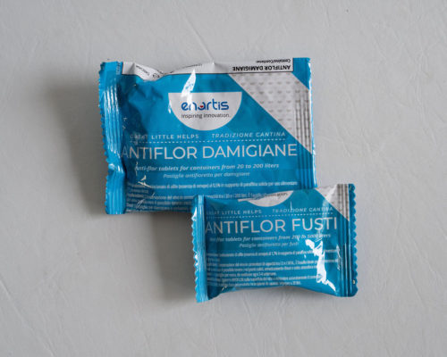 Antiflor: Demi (for inhibiting "Flor" yeast contamination) - Watson's ...