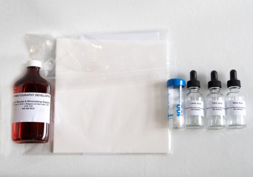 Vertical Chromatography Kit (Complete) - Watson's Barrels & Wine Making ...