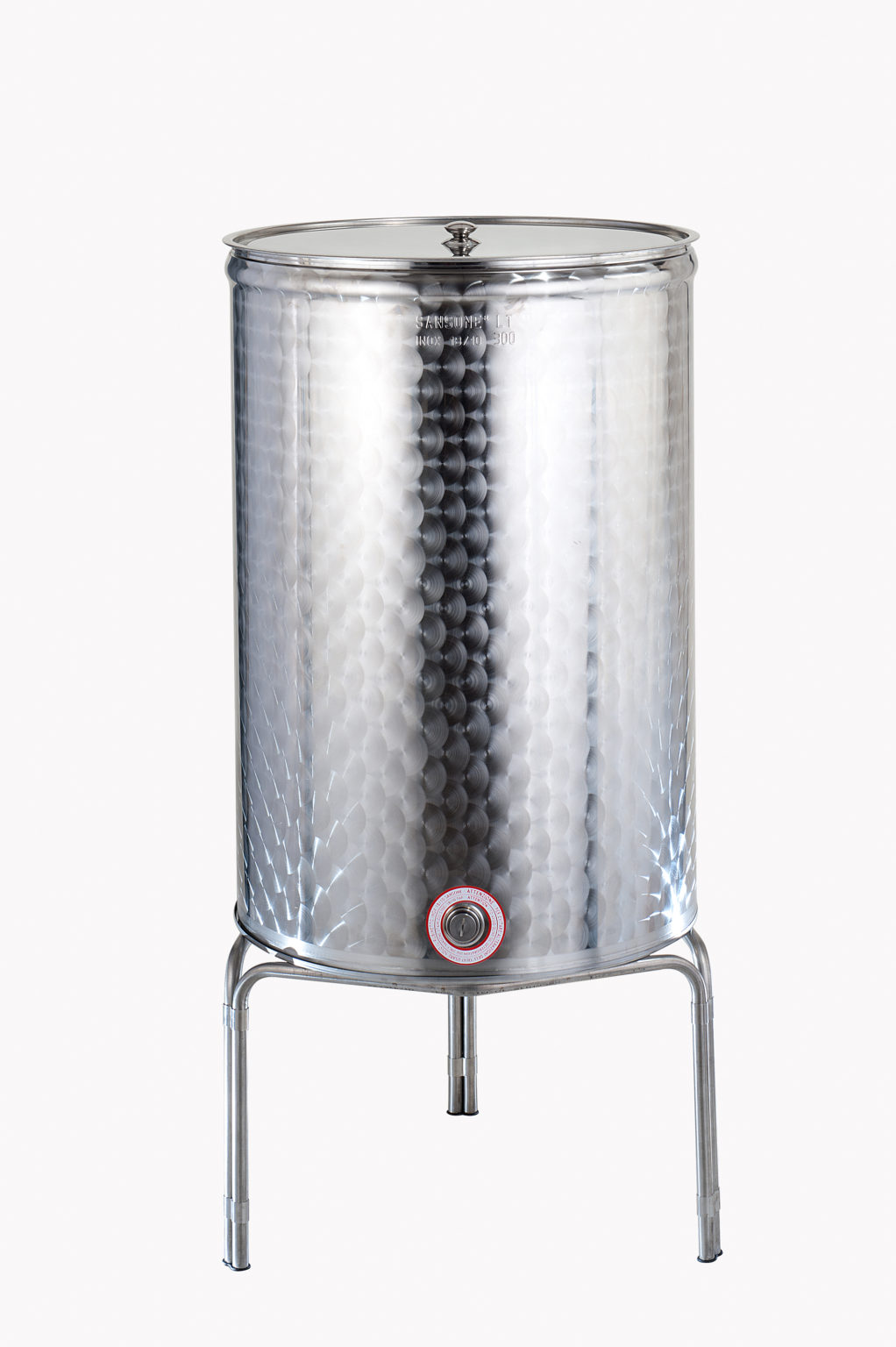 150L Stainless Steel Tank - Watson's Barrels & Wine Making Supplies